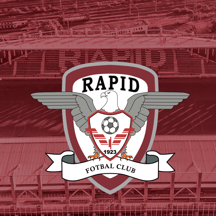 Cadouri personalizate FC RAPID 1923 | StarGift.ro
